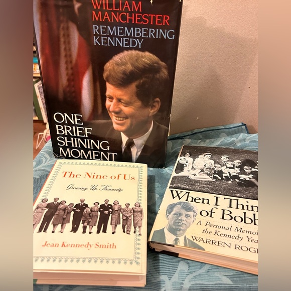 Accents | Kennedy3 Book Collection | Poshmark